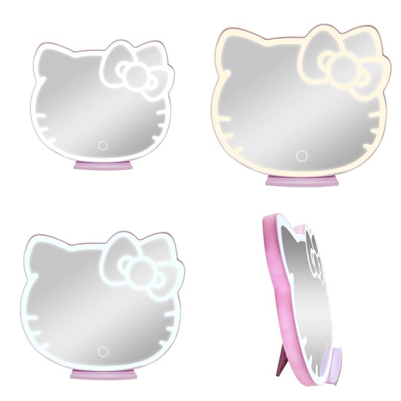 Impressions Vanity | Accessories | Hello Kitty Supercute Tritone Led ...
